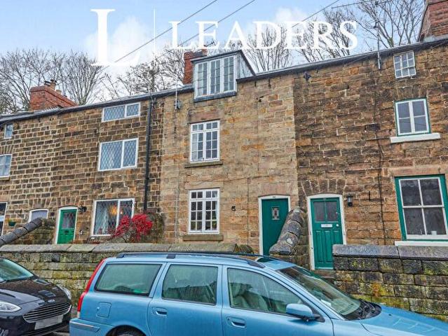 2 Bedroom Terraced House To Rent In Hopping Hill, Milford, DE56