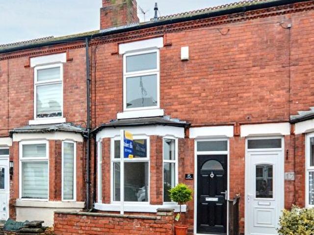 2 Bedroom Terraced House To Rent In Horace Avenue, Stapleford, NG9