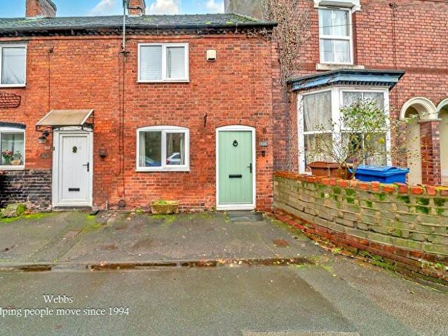 2 Bedroom Terraced House To Rent In Horninglow Street, Burton On Trent, DE14