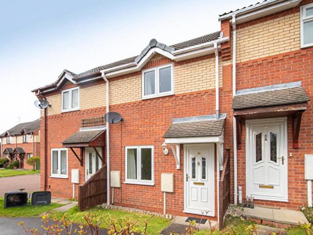 2 Bedroom Terraced House To Rent In Hucklow Court, Oakwood, DE21