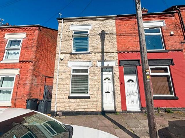 2 Bedroom Terraced House To Rent In Ingle Street, Leicester, LE3