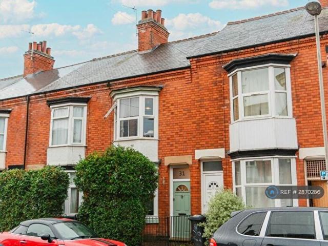 2 Bedroom Terraced House To Rent In Ivy Road, Leicester, LE3