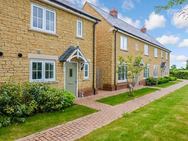 2 Bedroom Terraced House To Rent In Jasper Row, Ambrosden, Bicester, OX25