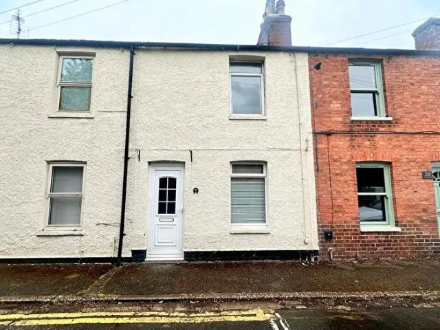 2 Bedroom Terraced House To Rent In John Street, Oakham, LE15