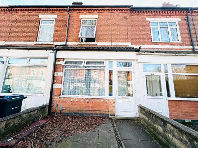 2 Bedroom Terraced House To Rent In Johnson Road, Birmingham, B23