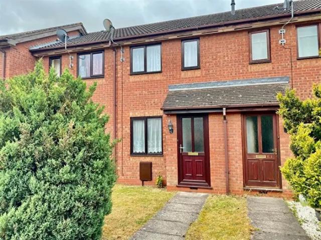2 Bedroom Terraced House To Rent In Kenilworth Drive, Weavers Green, Nuneaton, CV11