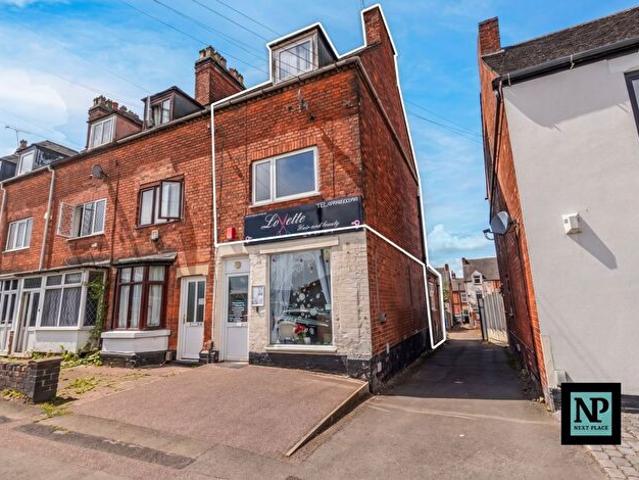 2 Bedroom Terraced House To Rent In Kettlebrook Road, Tamworth, B77