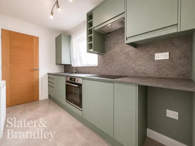 2 Bedroom Terraced House To Rent In Kingsley Road, Nottingham, NG2