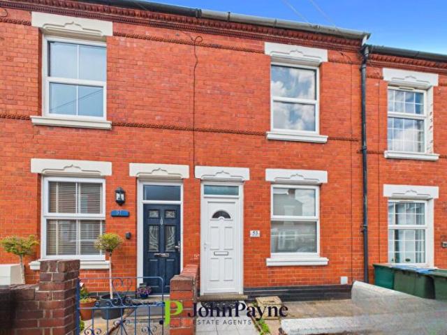 2 Bedroom Terraced House To Rent In Kingston Road, Earlsdon, Coventry, CV5