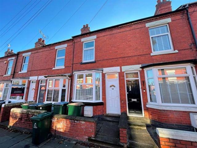 2 Bedroom Terraced House To Rent In Kingston Road, Earlsdon, Coventry, CV5