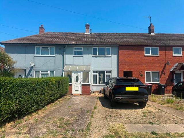 2 Bedroom Terraced House To Rent In Kingsway, Kingsbury, Kingsbury, B78