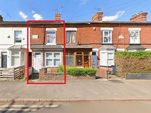 2 Bedroom Terraced House To Rent In Knighton Fields Road West, Leicester, LE2