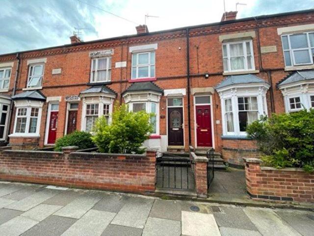 2 Bedroom Terraced House To Rent In Knighton Fields Road East, Leicester, LE2