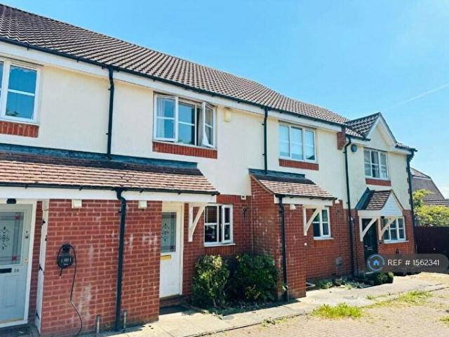 2 Bedroom Terraced House To Rent In Langerstone Lane, Milton Keynes, MK4