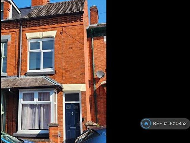 2 Bedroom Terraced House To Rent In Lansdowne Road, Leicester, LE2