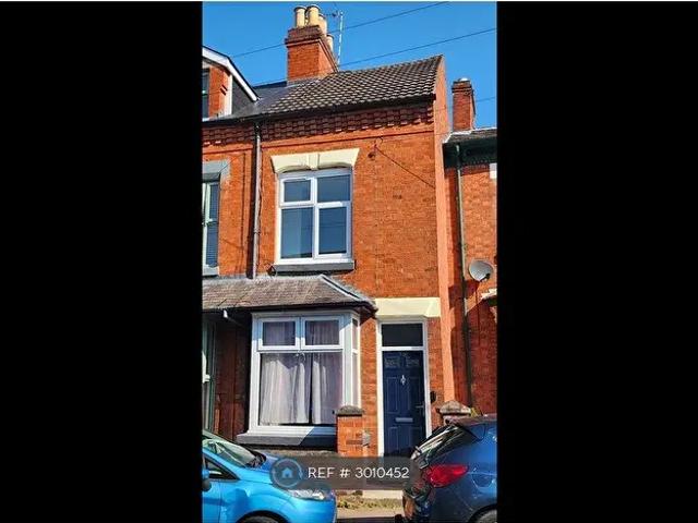 2 Bedroom Terraced House To Rent In Lansdowne Road, Leicester, LE2