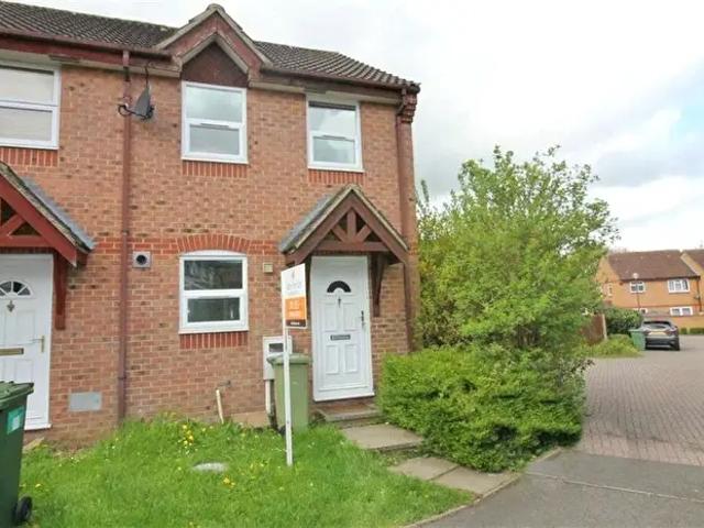 2 Bedroom Terraced House To Rent In Lastingham Grove, Emerson Valley, Milton Keynes, MK4