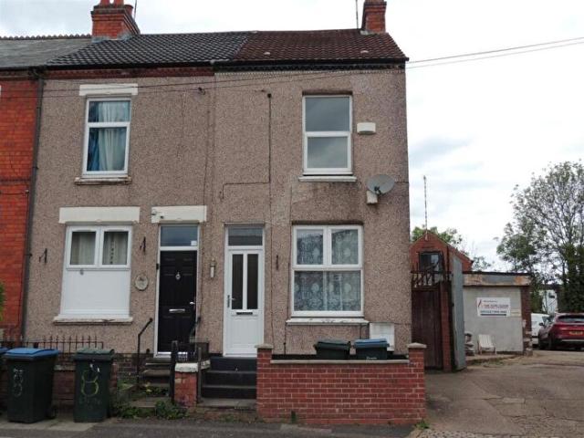 2 Bedroom Terraced House To Rent In Latham Road, Earlsdon, Coventry CV5
