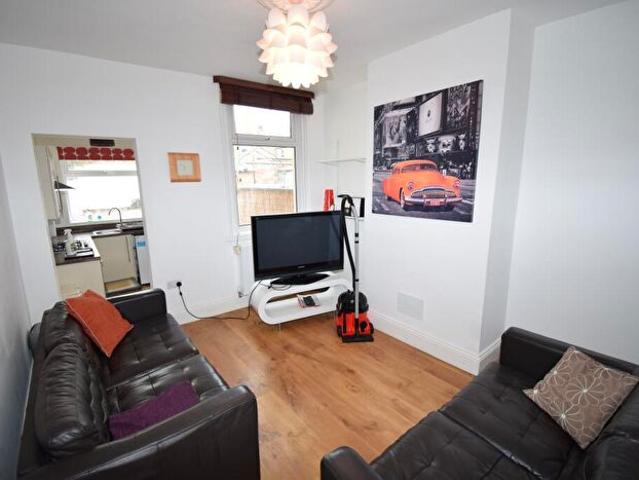 2 Bedroom Terraced House To Rent In Leyland Street, Derby, DE1