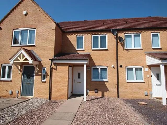 2 Bedroom Terraced House To Rent In Linden Avenue, Higham Ferrers, NN10