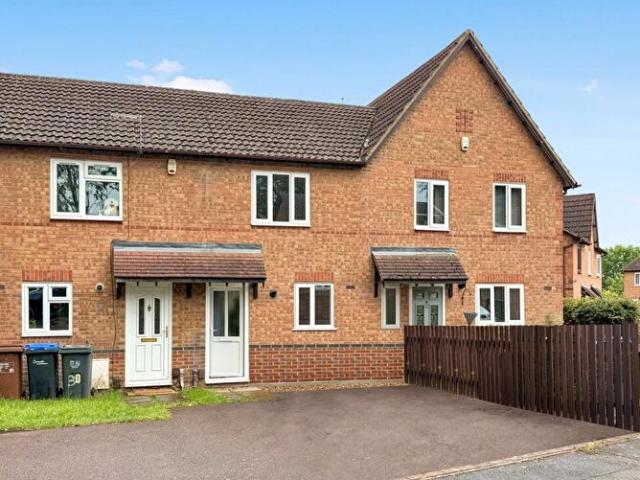 2 Bedroom Terraced House To Rent In Lindisfarne Way, East Hunsbury, Northampton, NN4