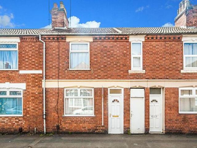 2 Bedroom Terraced House To Rent In, Lindsay Street, Kettering, NN16