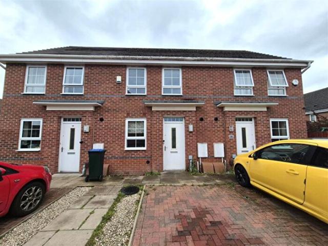 2 Bedroom Terraced House To Rent In Lila Avenue, Coventry, CV3