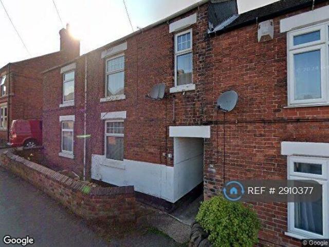 2 Bedroom Terraced House To Rent In Little Lane, Nottingham, NG16
