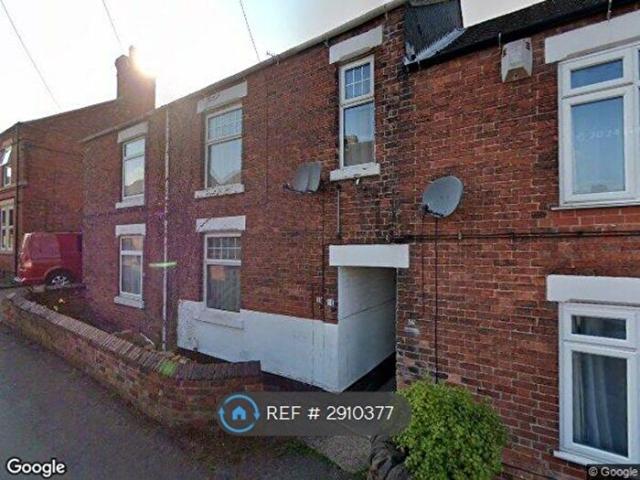 2 Bedroom Terraced House To Rent In Little Lane, Nottingham, NG16