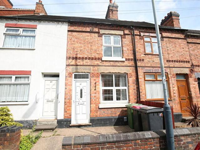 2 Bedroom Terraced House To Rent In Long Street, Dordon, Tamworth, B78