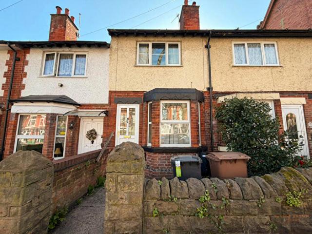2 Bedroom Terraced House To Rent In Lord Haddon Road, Ilkeston, Derbyshire, DE7