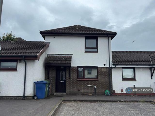 2 Bedroom Terraced House To Rent In Loudon Gardens, Johnstone, PA5