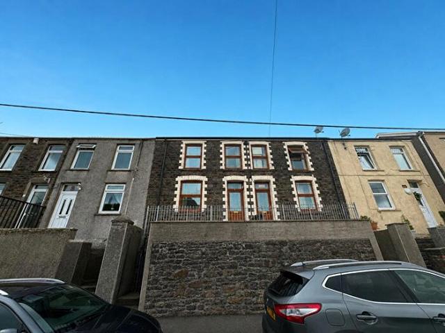 2 Bedroom Terraced House To Rent In Lower Church Street, Pontycymer, Bridgend, CF32
