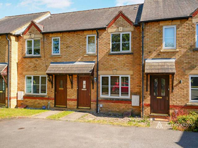 2 Bedroom Terraced House To Rent In Lucerne Avenue, Bicester, OX26