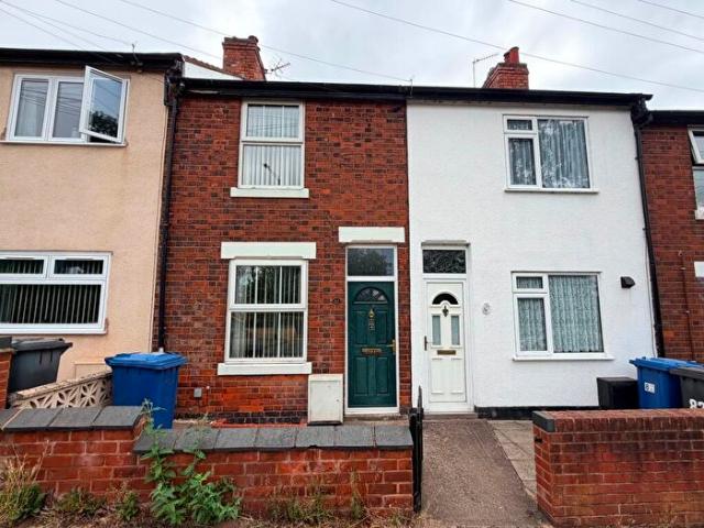 2 Bedroom Terraced House To Rent In Ludgate, Tamworth, B79