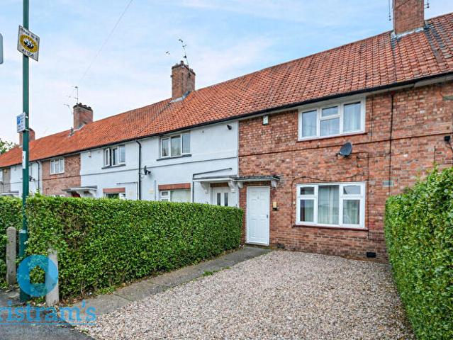 2 Bedroom Terraced House To Rent In Manton Crescent, Beeston, NG9