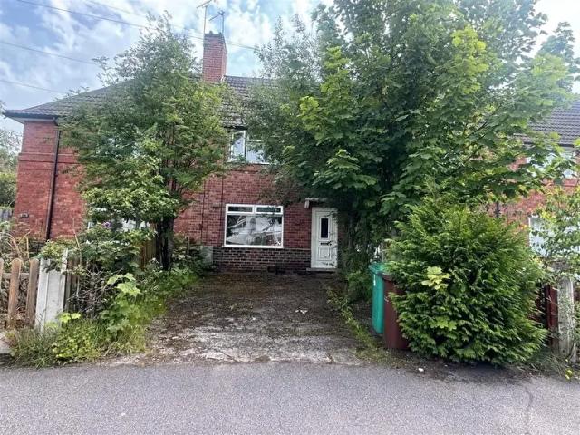 2 Bedroom Terraced House To Rent In Manton Crescent, Beeston, Nottingham, NG9