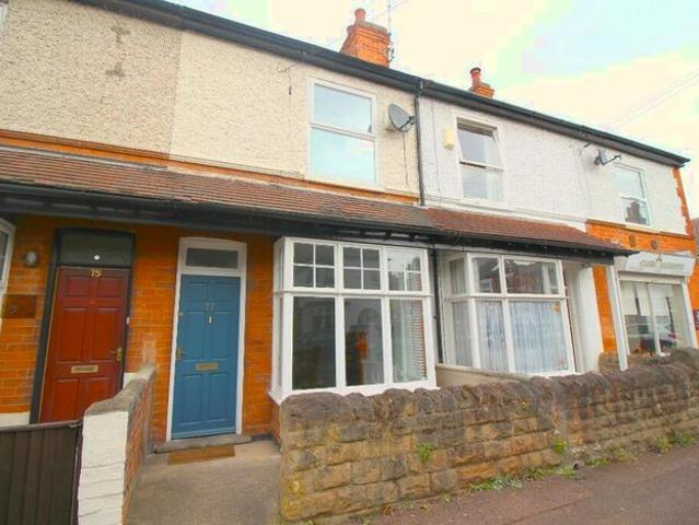 2 Bedroom Terraced House To Rent In Manvers Road, West Bridgford, NG2