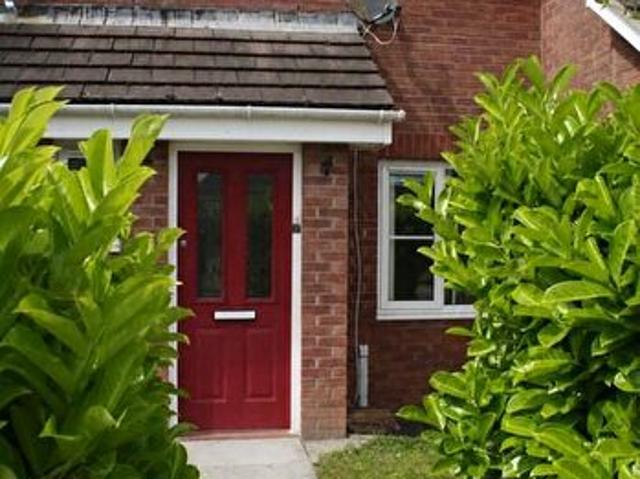 2 Bedroom Terraced House To Rent In Maes Y Deri, Swansea, SA7