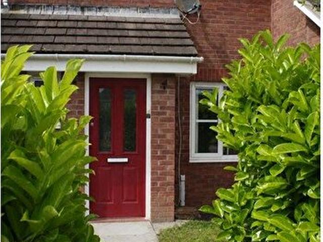 2 Bedroom Terraced House To Rent In Maes Y Deri, Swansea, SA7
