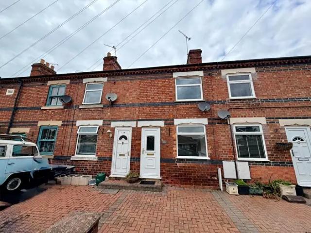 2 Bedroom Terraced House To Rent In Main Street, Branston, Burton on Trent, Staffordshire, DE14