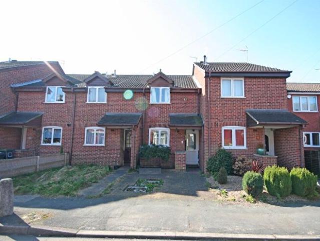 2 Bedroom Terraced House To Rent In Malvern Court, Mona Street, Beeston, Nottingham, NG9