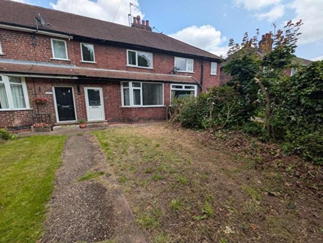 2 Bedroom Terraced House To Rent In Meadow Lane, Attenborough, NG9