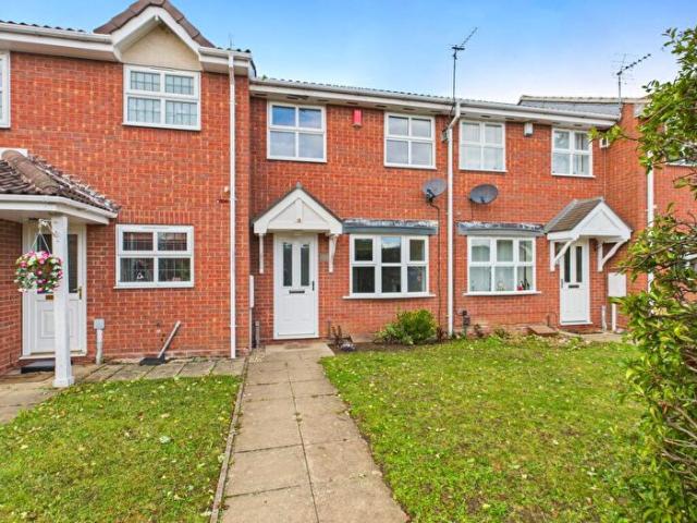 2 Bedroom Terraced House To Rent In Meadow Nook, Boulton Moor, DE24