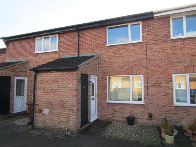2 Bedroom Terraced House To Rent In Medina Gardens, Bicester, Oxfordshire, OX26