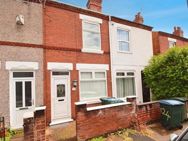 2 Bedroom Terraced House To Rent In Melbourne Road, Coventry, West Midlands, CV5
