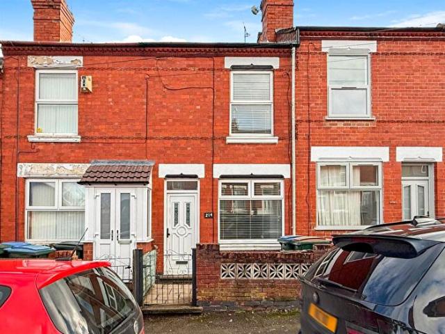 2 Bedroom Terraced House To Rent In Melbourne Road, Coventry, CV5