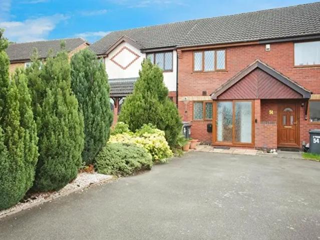 2 Bedroom Terraced House To Rent In Mellish Road, Overslade, Rugby, Warwickshire, CV22
