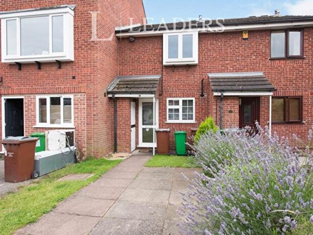 2 Bedroom Terraced House To Rent In Mickledon Close, Mickledon Close, NG2