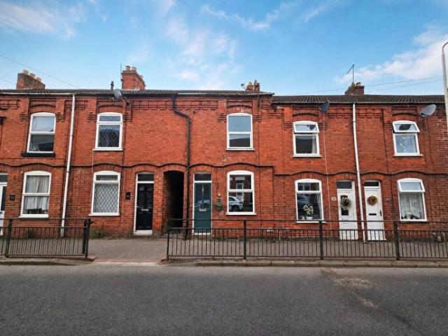 2 Bedroom Terraced House To Rent In Midland Road, Ellistown, LE67